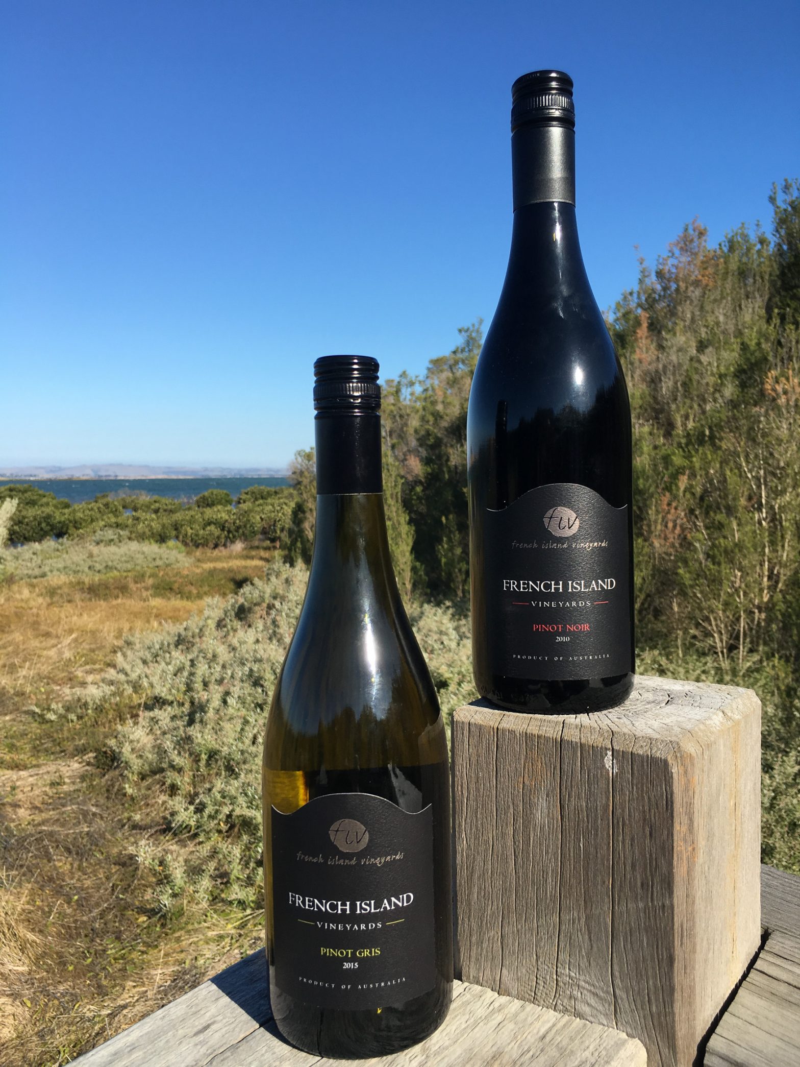 French Island Winery – With its maritime cool climate, pristine ...